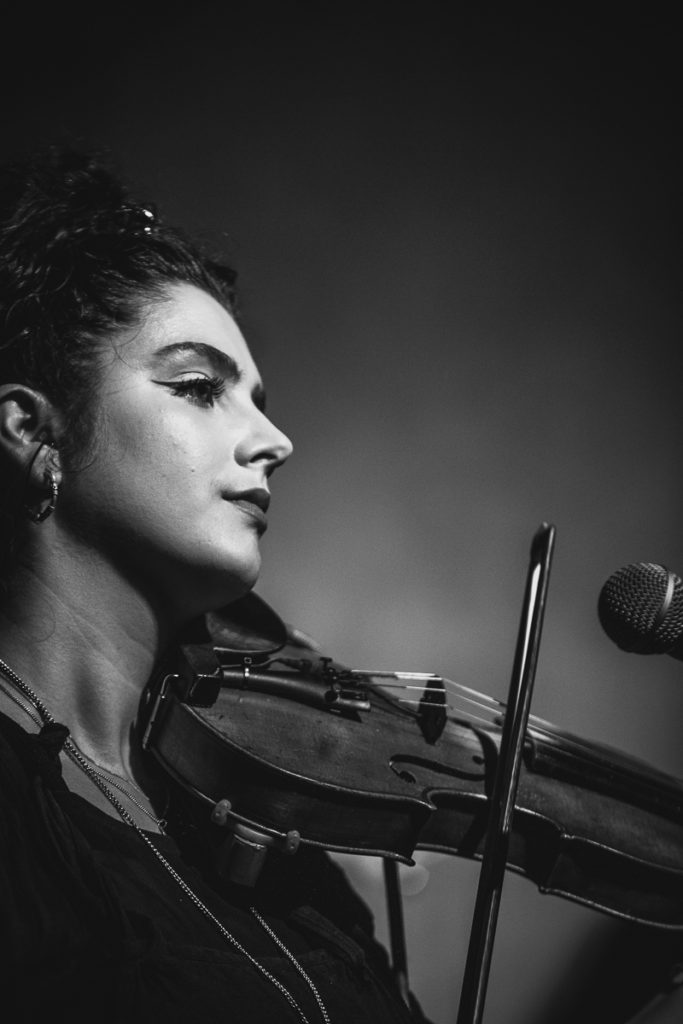 Ruth Patterson - "Sink Or Swim" - Radio:Active Magazine