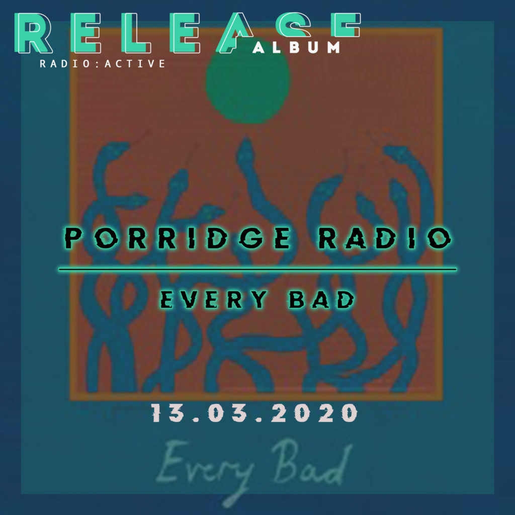 Album Release 13.03.2020 - Radio:Active Magazine