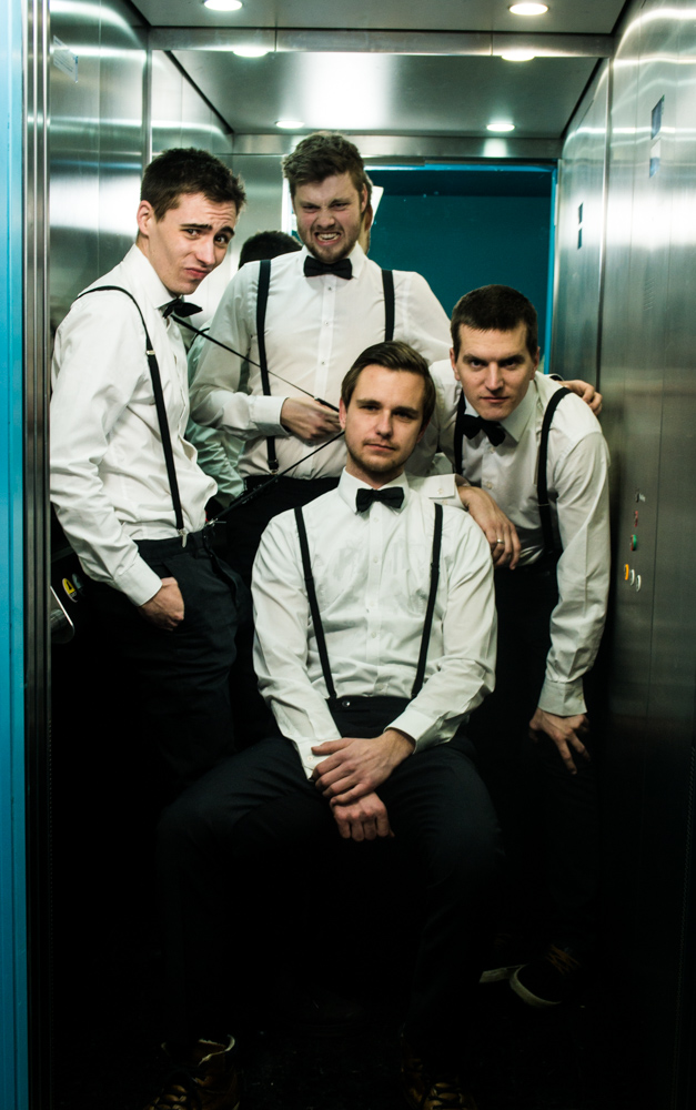 Stand Up Stacy veröffentlichen neuen Song "Tell Me It´s Alright ...