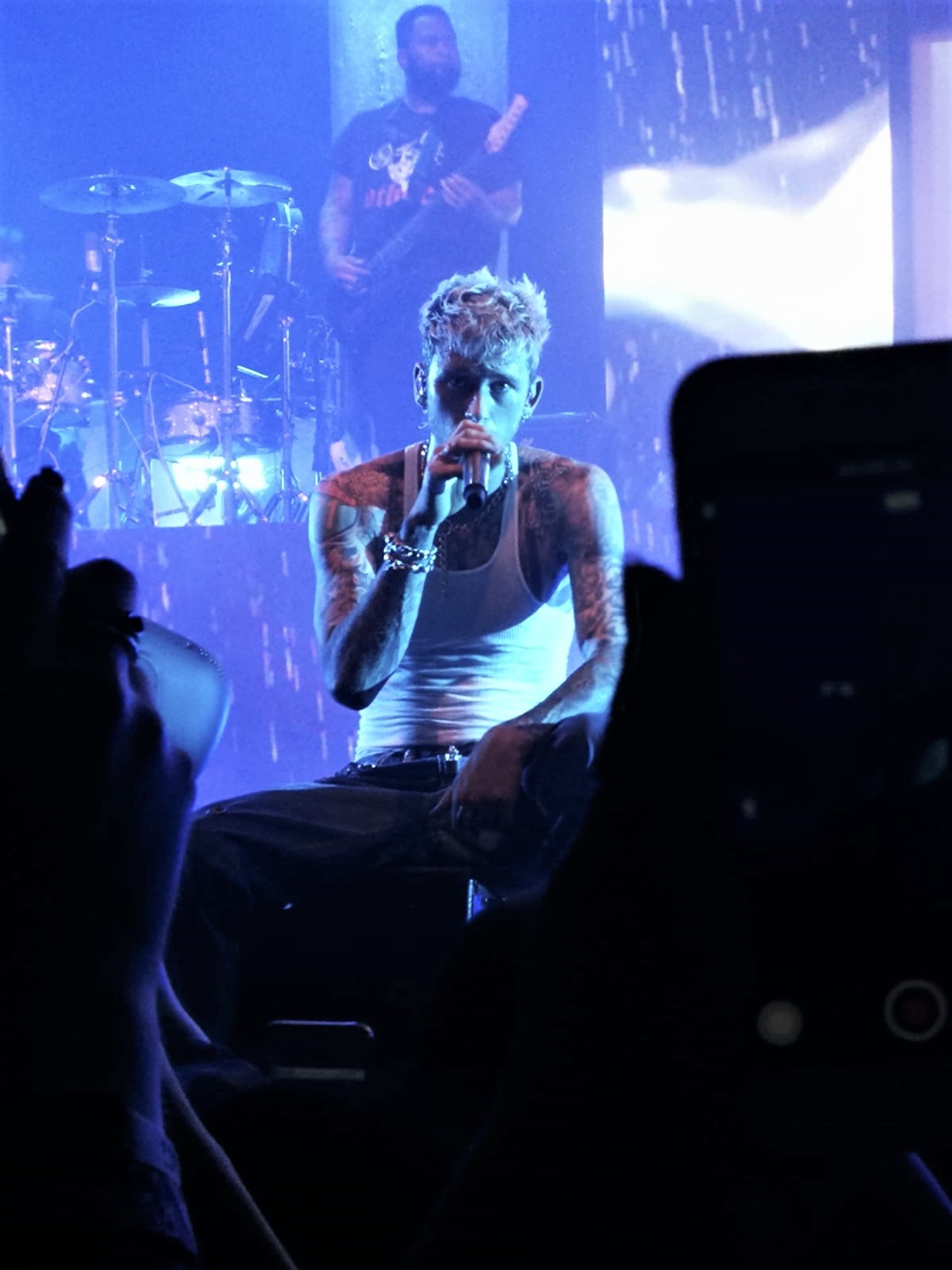 MGK gibt Vorgeschmack auf neues Album – Radio:Active Magazine