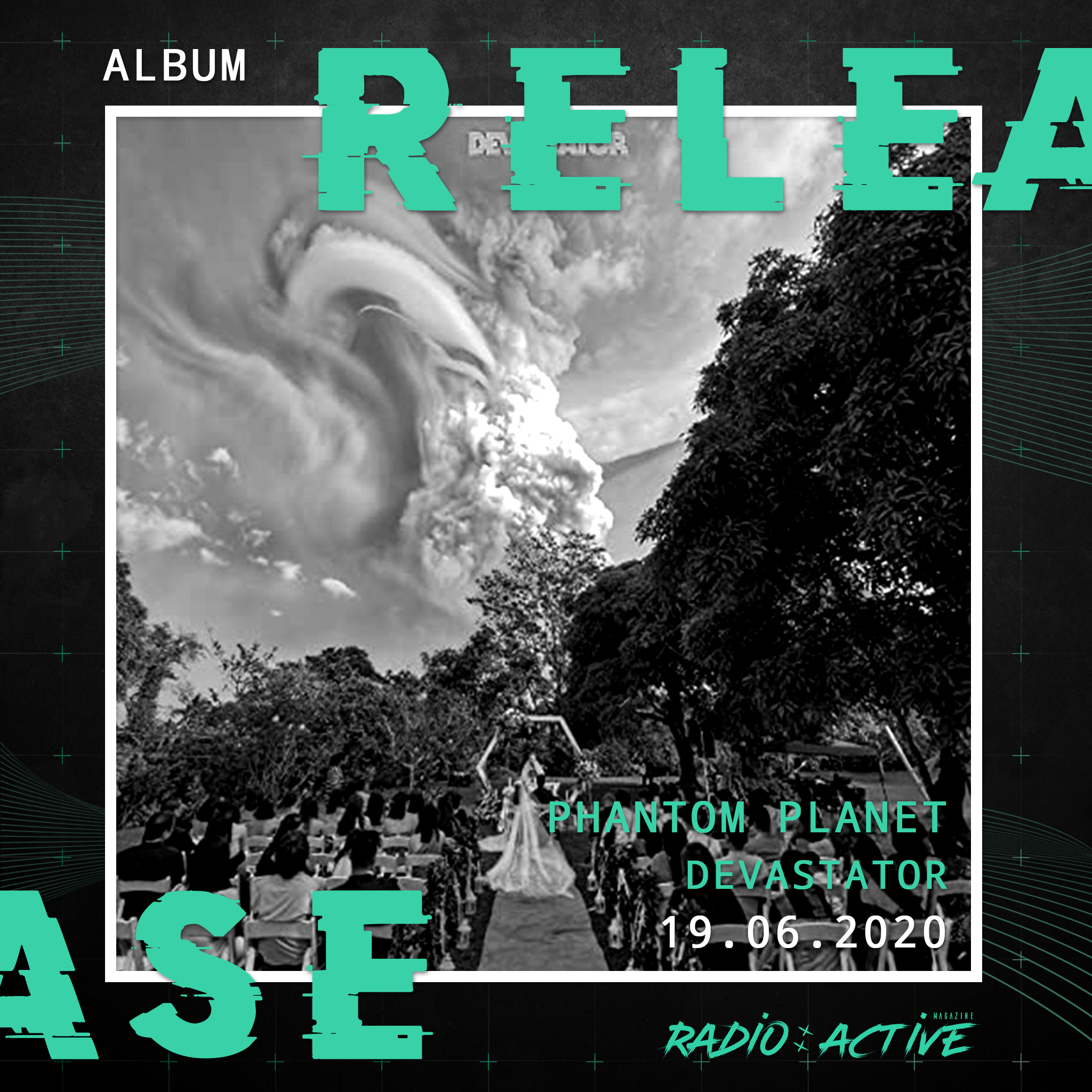 Album Release 19.06.2020 - Radio:Active Magazine