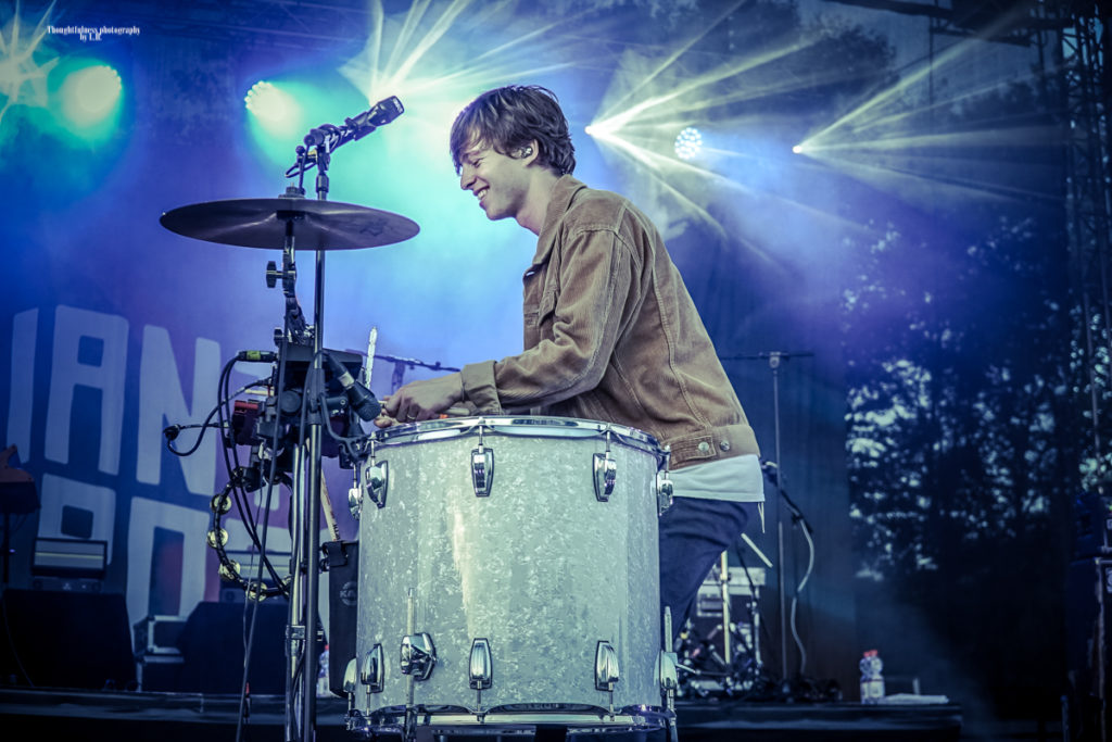 Giant Rooks veröffentlichen ihre neue EP “rookery live tapes” - Radio ...