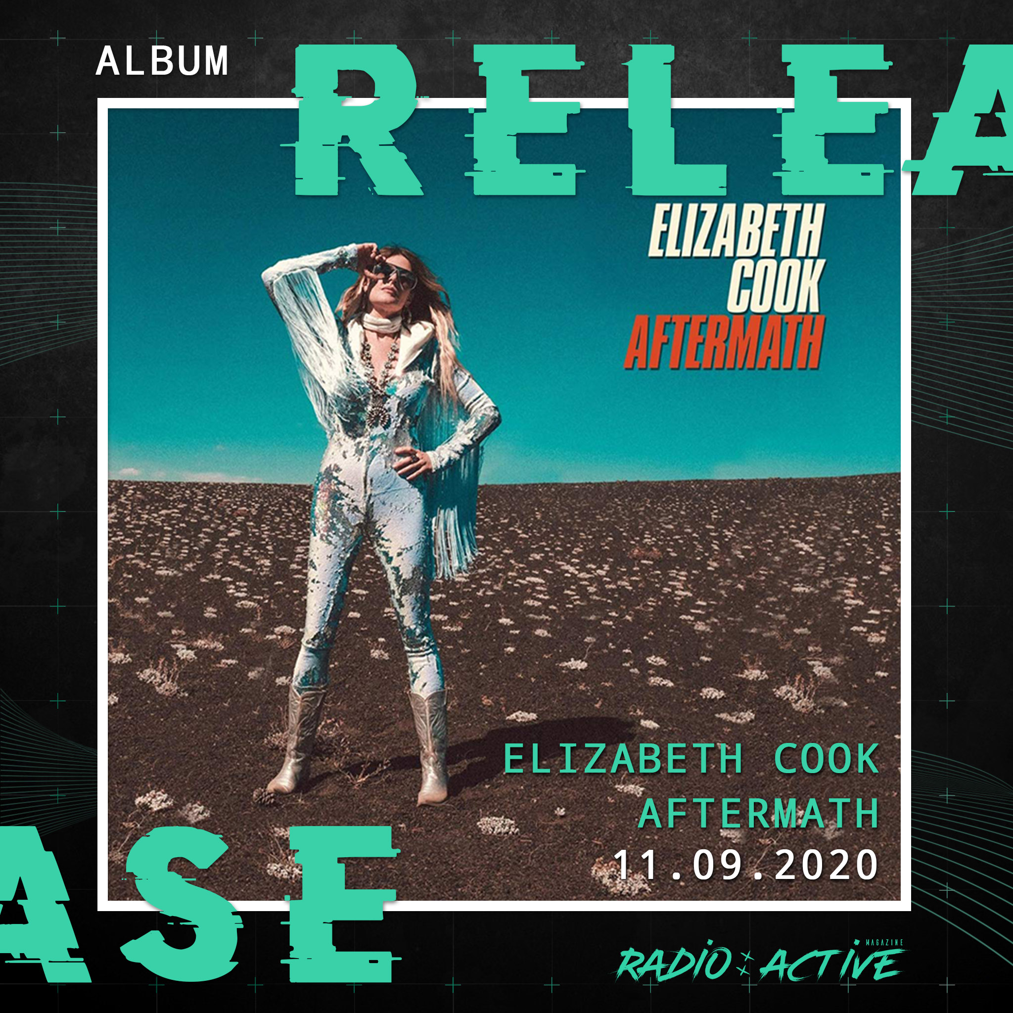 Album Release 11.09.2020 - Radio:Active Magazine