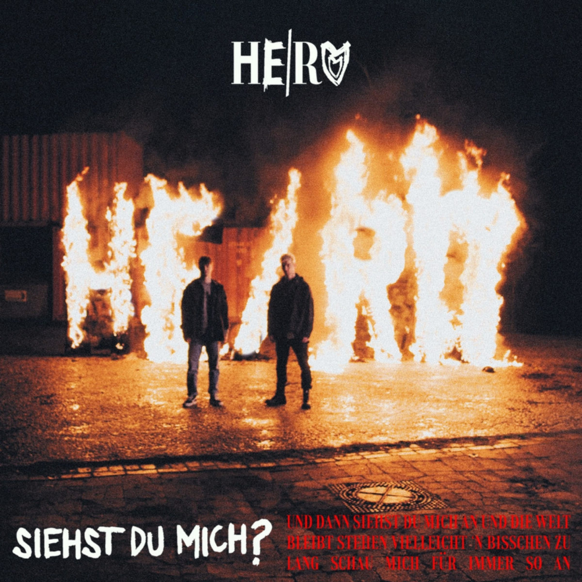 HE/RO sind Heiko und Roman Lochmann. - Radio:Active Magazine