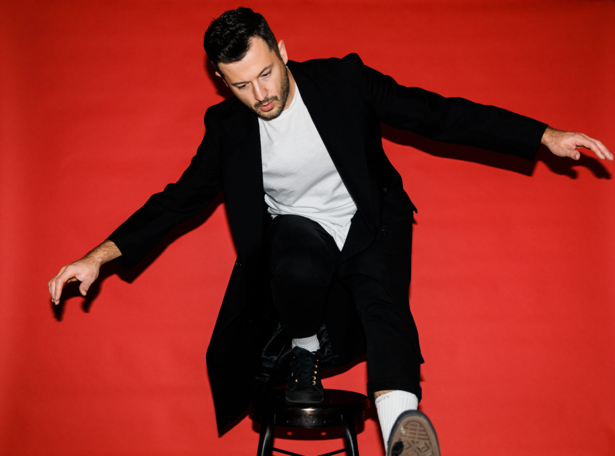 Brian Fennell startet mit SYML Single "True" in 2021! - Radio:Active ...