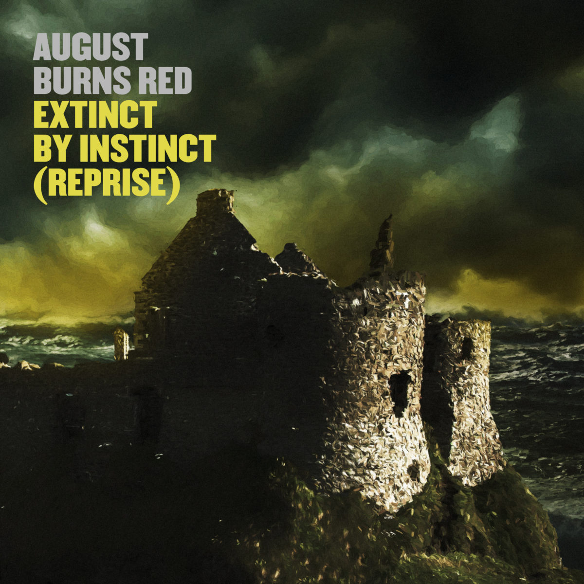 August Burns Red mit Neuauflage von "Extinct by Instinct" - Radio ...
