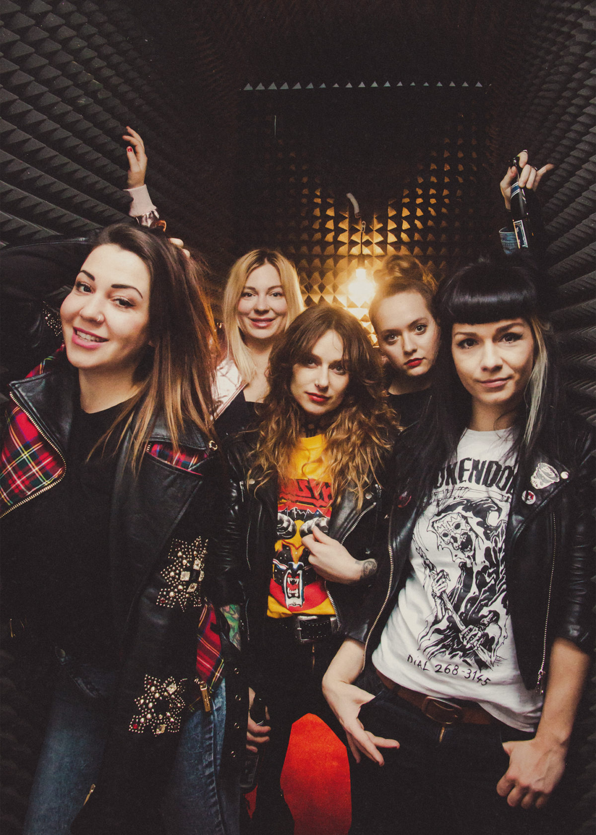 VULVARINE – Unleashed - Radio:Active Magazine