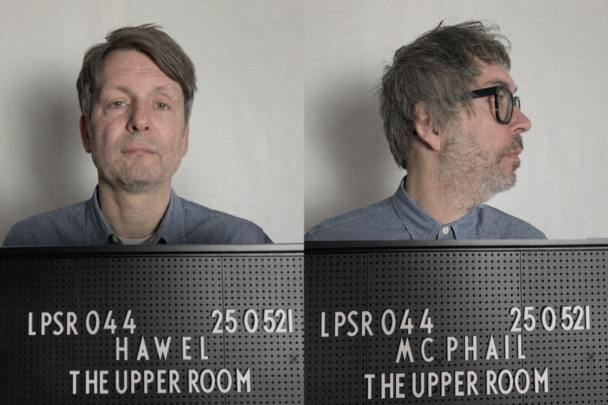 Hawel/McPhail veröffentlichen ihr Debütalbum - Radio:Active Magazine