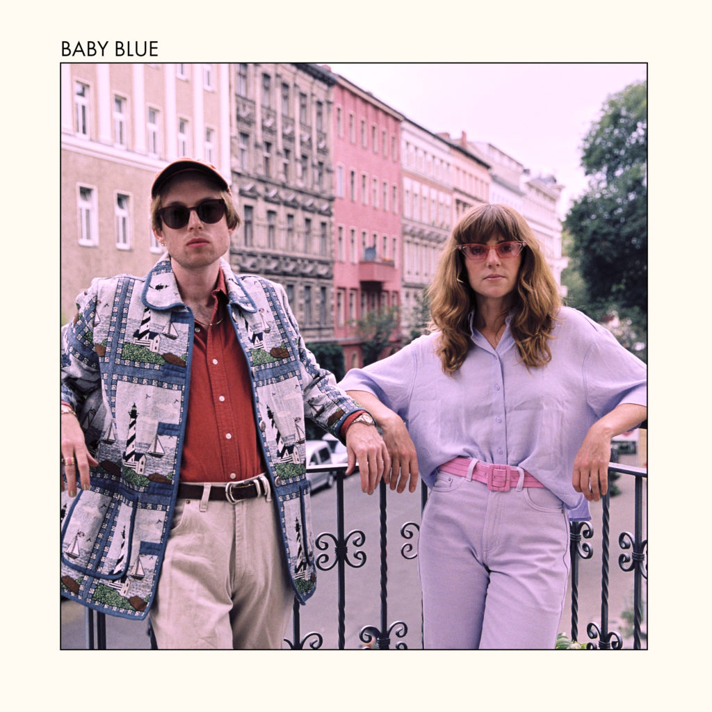 Neue Charity Children Single "Baby Blue" - Radio:Active Magazine