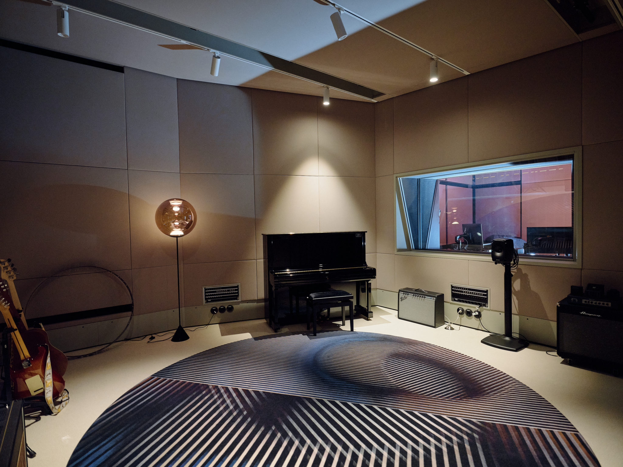 Sony Music eröffnet Circle Studios in Berlin - Radio:Active Magazine