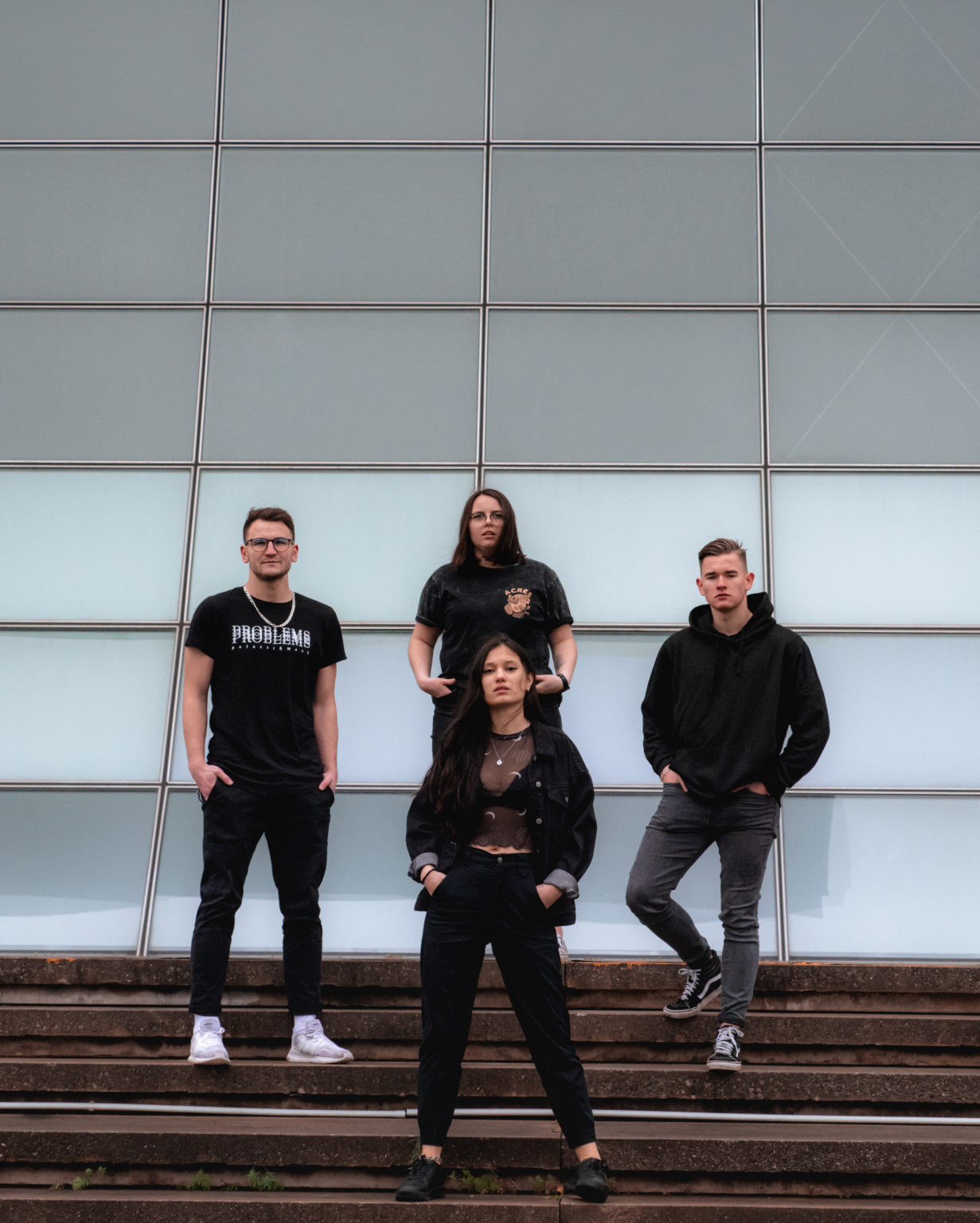 Letters Sent Home ft. Joel Quartuccio - Misery Loves Company - Radio ...