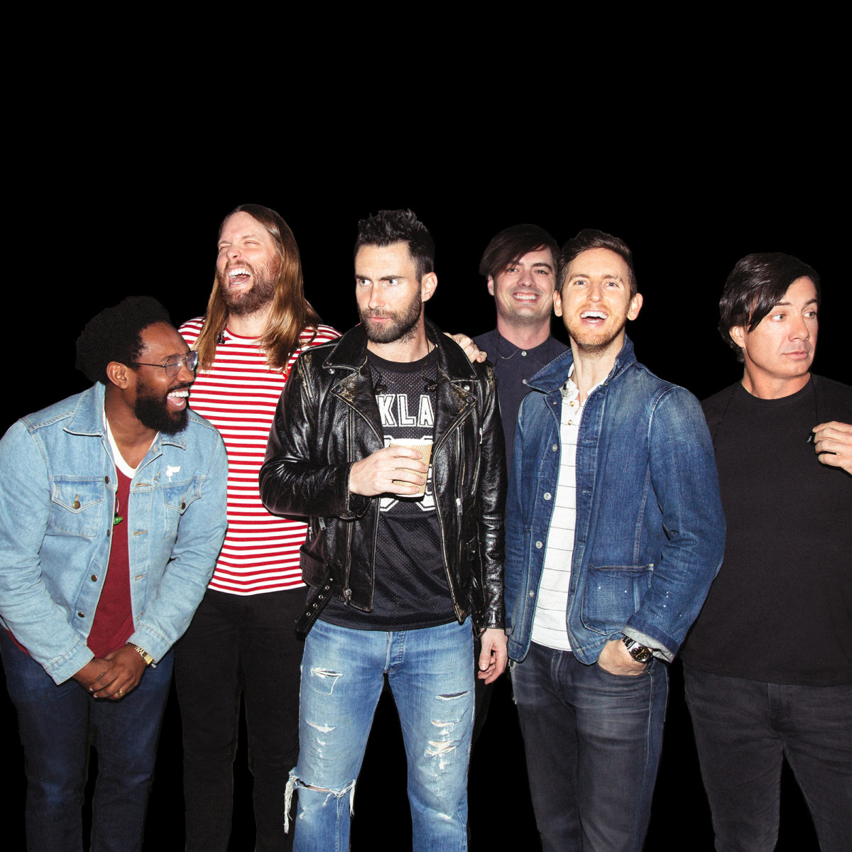 Maroon 5 veröffentlichen ihr neues Album “JORDI” - Radio:Active Magazine