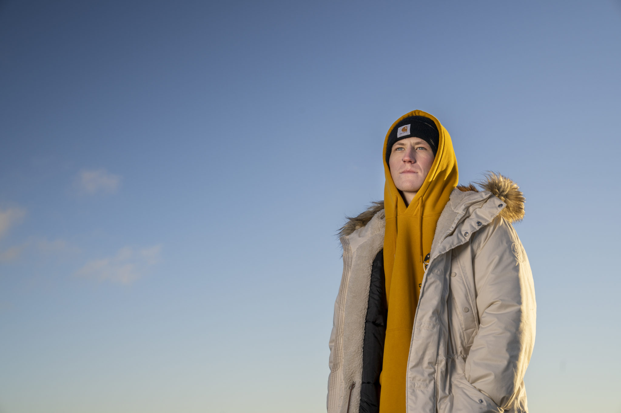 NATHAN EVANS veröffentlicht seine neue Single & Video "TOLD YOU SO ...