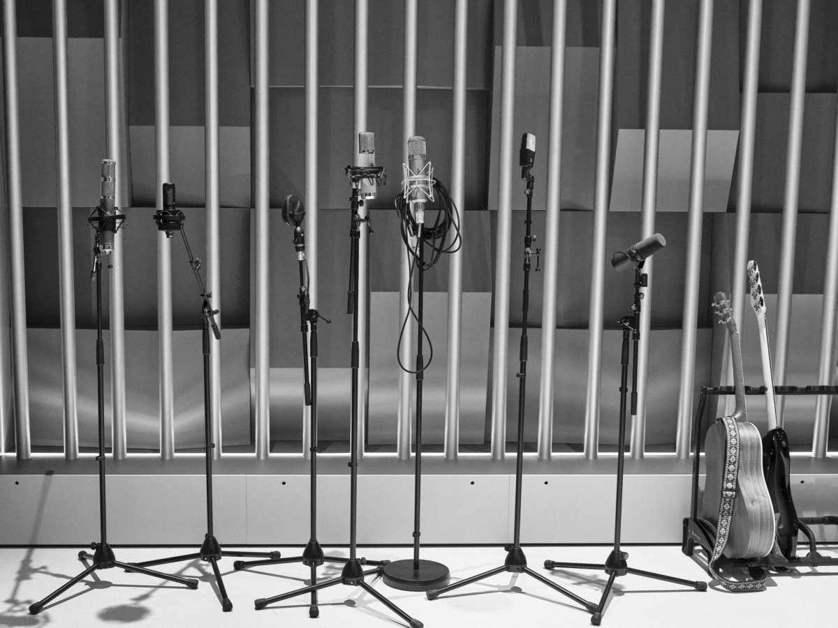 Sony Music eröffnet Circle Studios in Berlin - Radio:Active Magazine