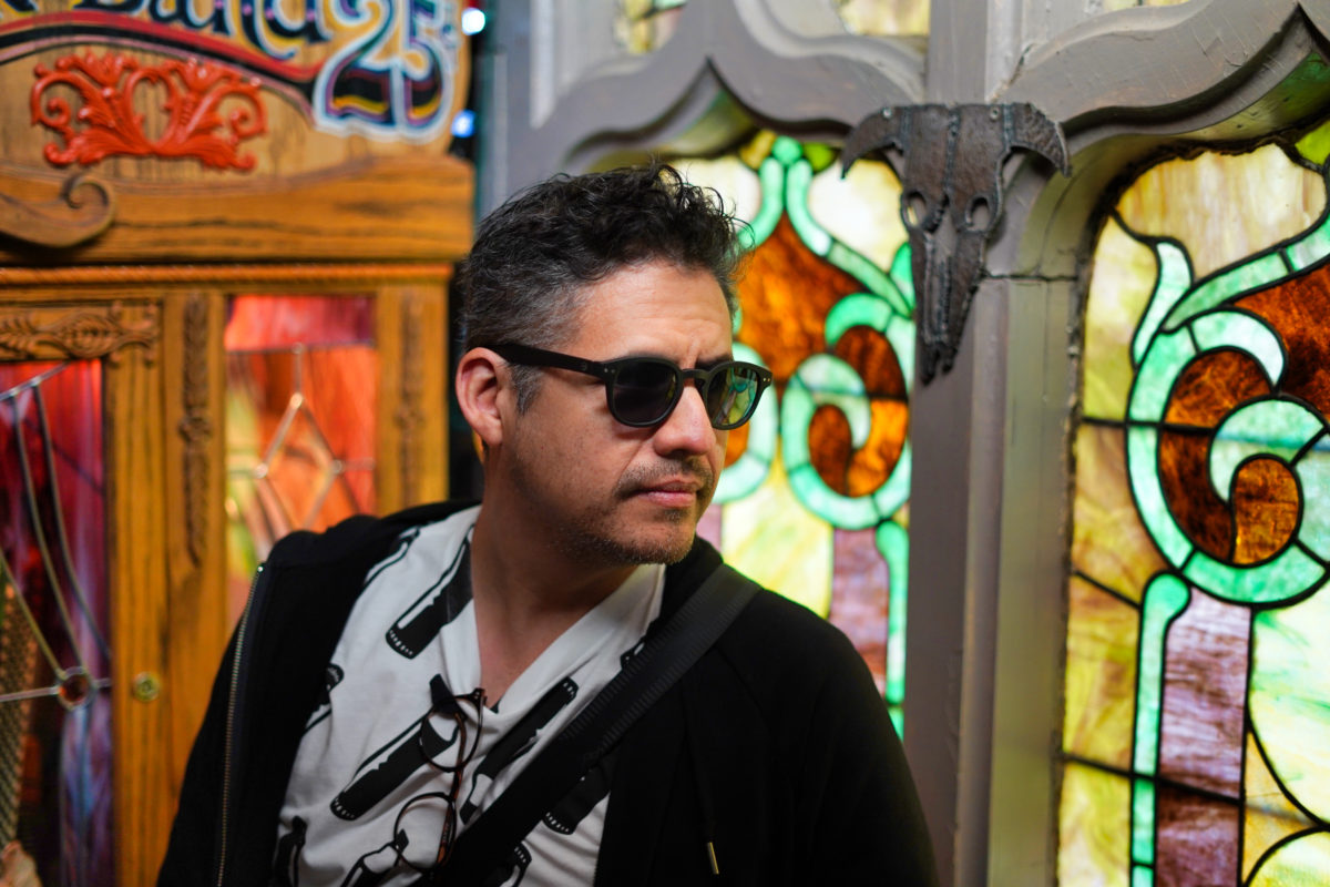 Ricky Mendoza stellt neues Album vor! - Radio:Active Magazine