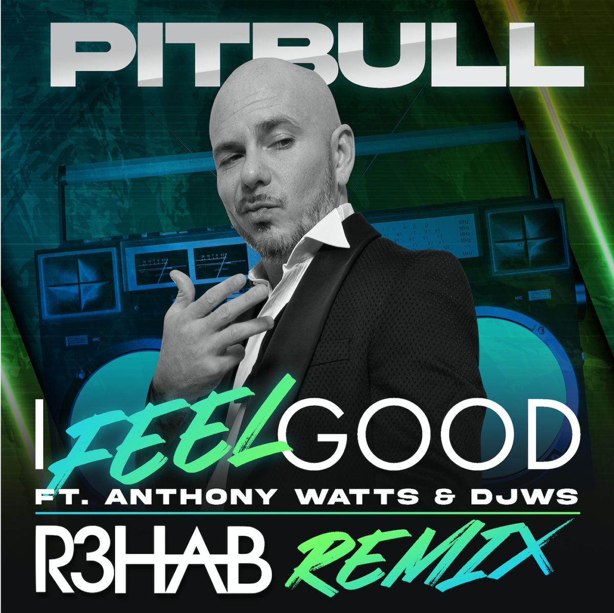 Pitbull im R3HAB Remix! - Radio:Active Magazine