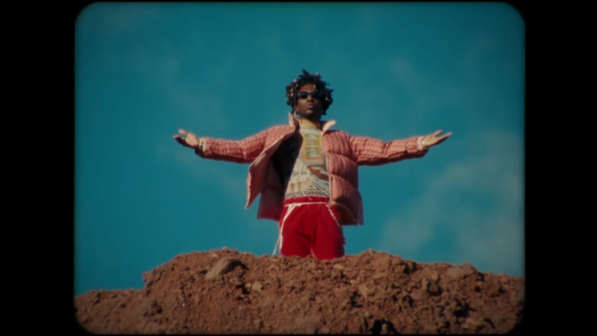 SAINt JHN veröffentlicht Video zu "The Best Part of Life"