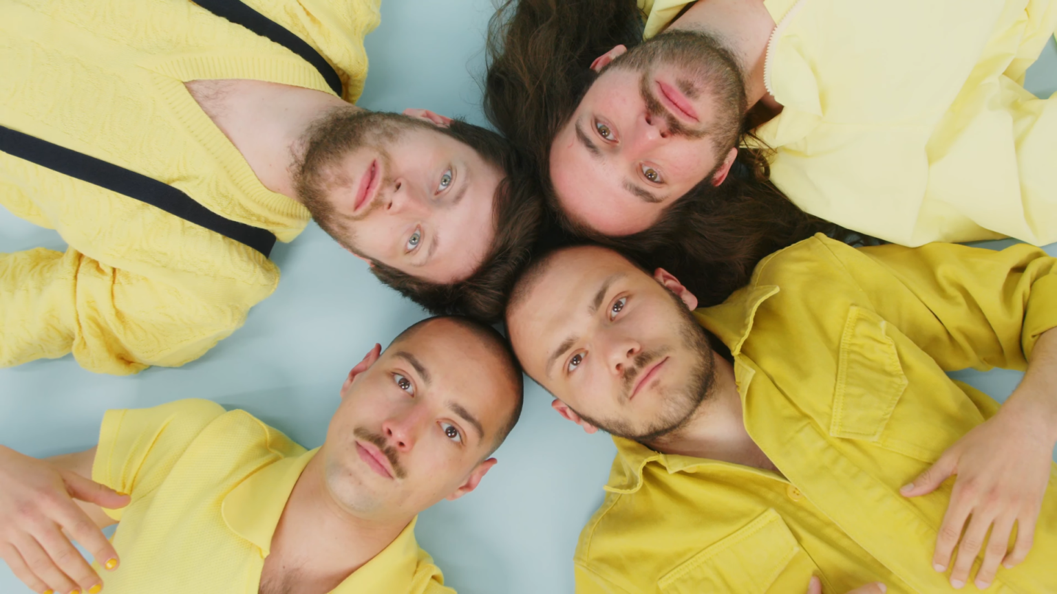 ELSA per Handstand Richtung kommenden Album - Radio:Active Magazine