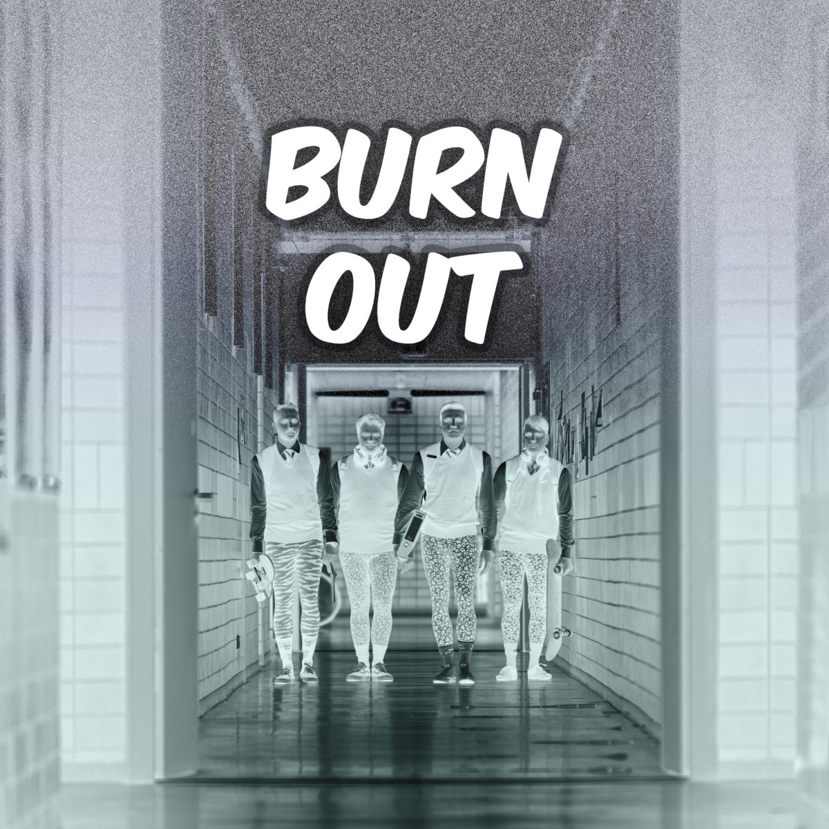 Hazel The Nut sind mit Mental Health Song "Burn Out" zurück - Radio ...