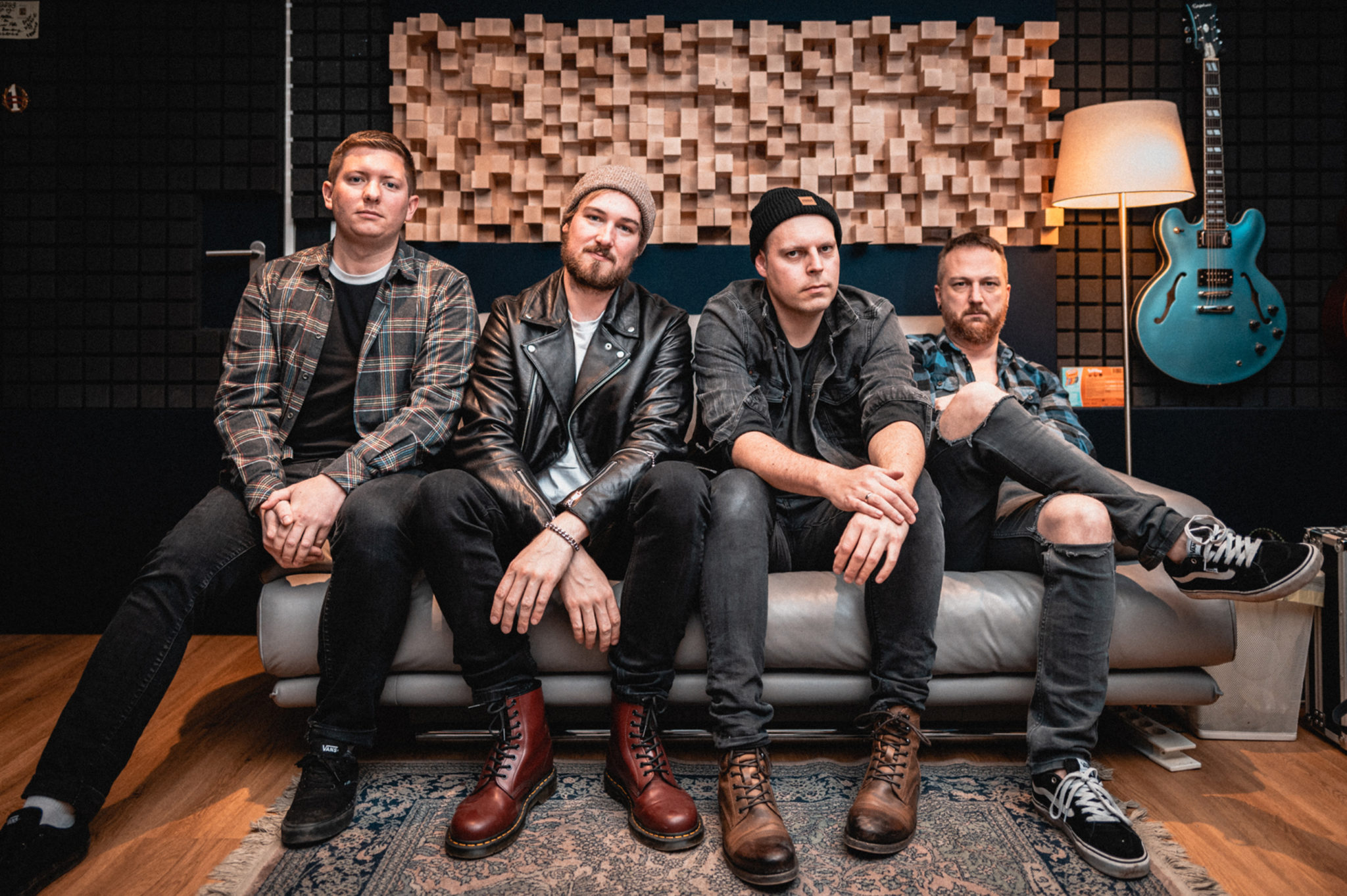 Cadet Carter mit neuem Album Anthems For The Weak