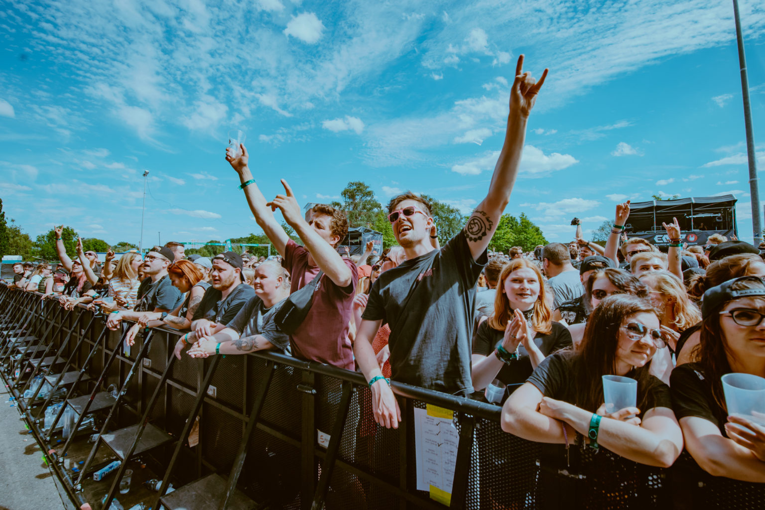 Vainstream Rockfest 2023: Das komplette Line-Up steht!