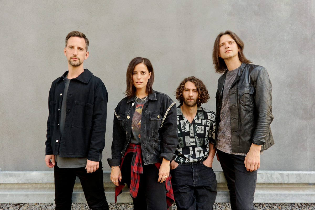 Silbermond veröffentlichen ihre neue Single “AUF AUF” - Radio:Active ...