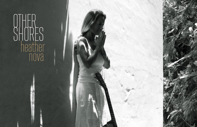Heather Nova mit Cover-Album "Other Shores"