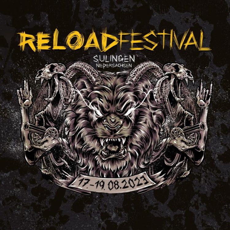 Reload Festival 2023: Dies sind die ersten Bands für 2023