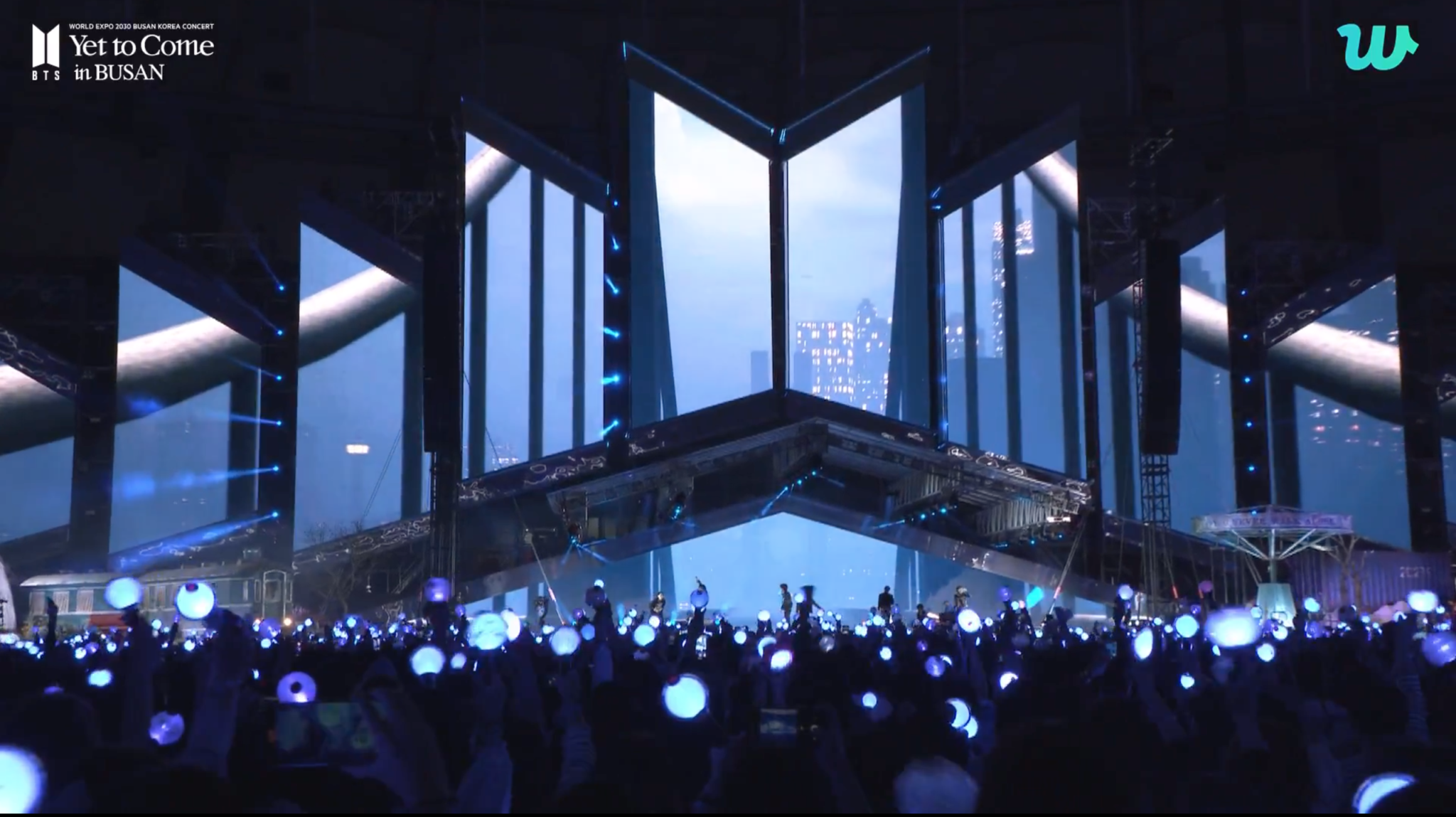Highlights BTS YET TO COME IN BUSAN LIVE 2022 - Radio:Active Magazine