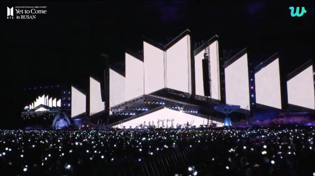 Highlights BTS YET TO COME IN BUSAN LIVE 2022 - Radio:Active Magazine