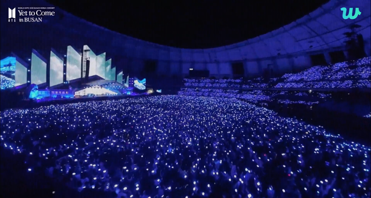 Live bei: Ateez erobern über Valentinstag die Mercedes-Benz Arena in ...
