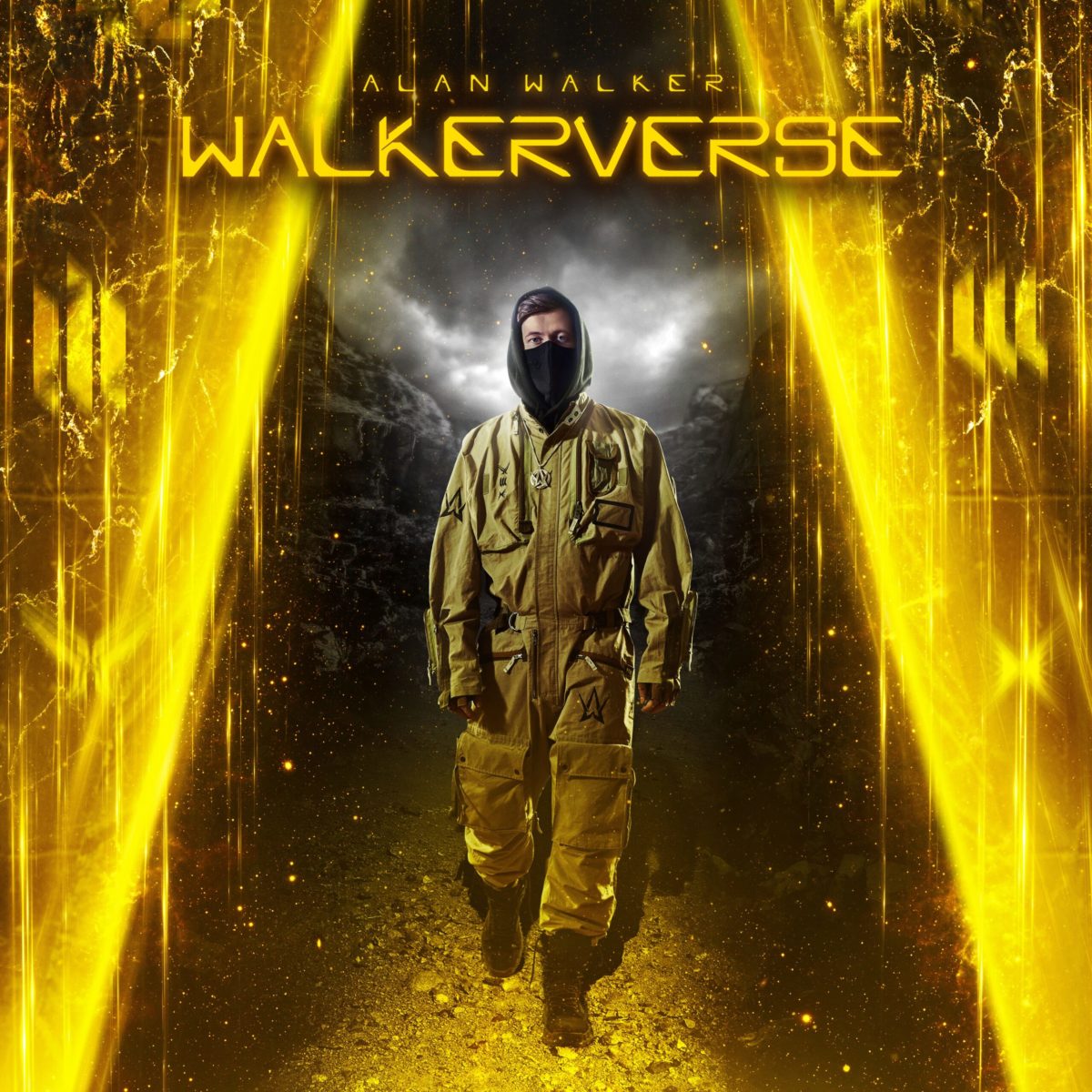 Alan Walker nimmt uns mit in sein "Walkerverse Pt. II"