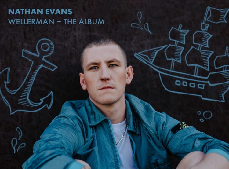 Nathan Evans bringt "Wellerman - The Album" raus!
