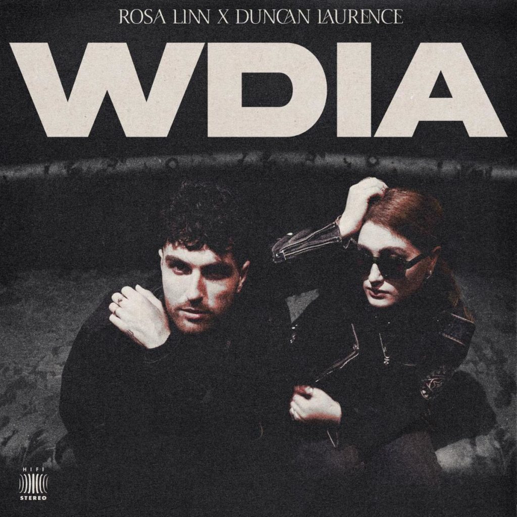 Rosa Linn holt sich für neuen Song Duncan Laurence dazu!