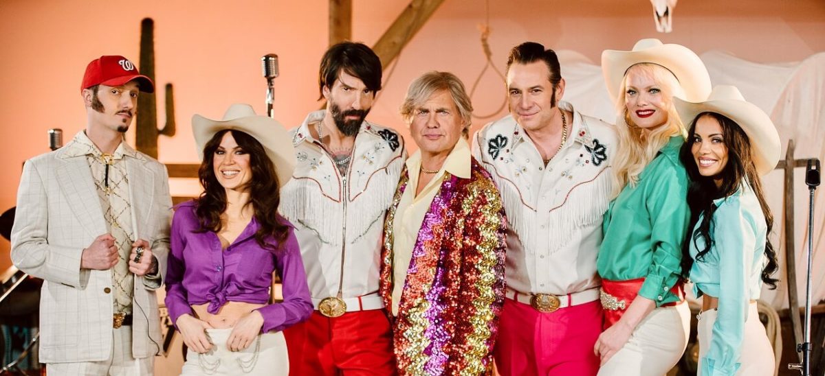 The BossHoss veröffentlichen neue Single "YOU"