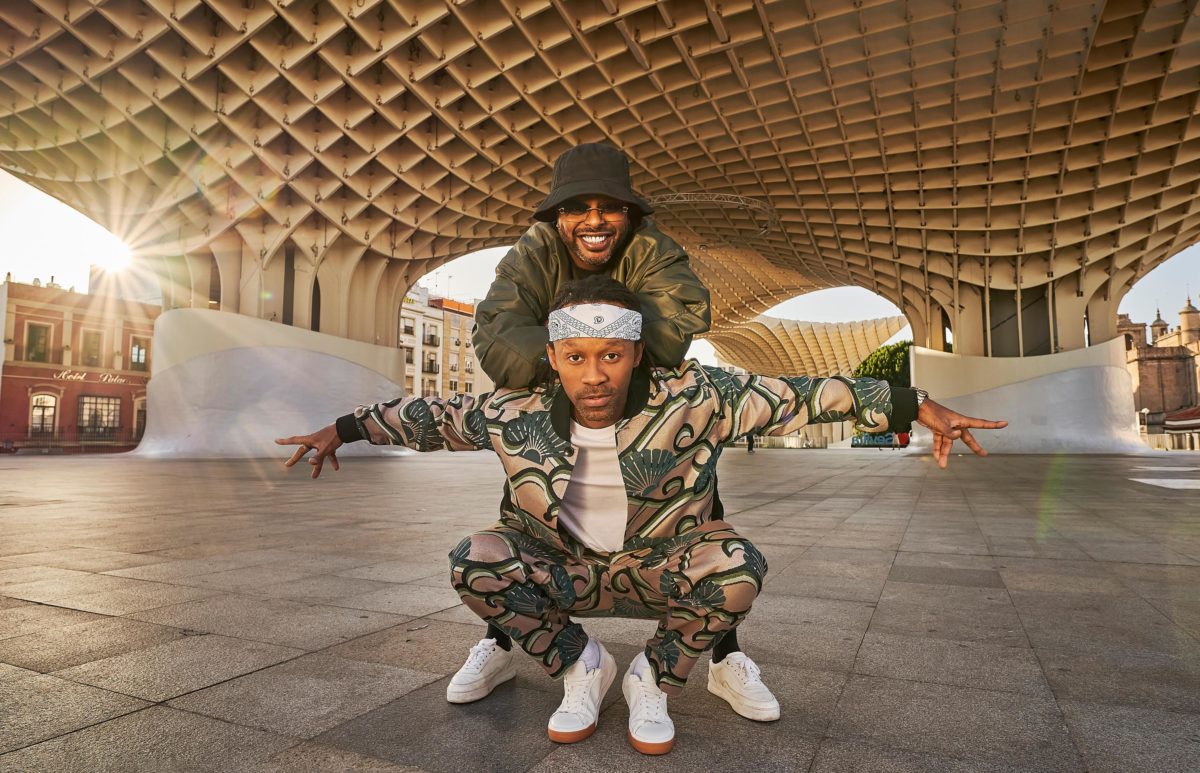 Madcon veröffentlichen "Drowning" nach 4 Jahren