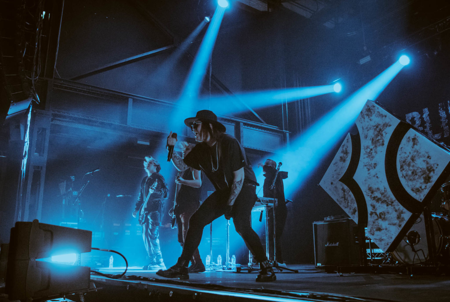 BLIND CHANNEL veröffentlicht neues Album: EXIT EMOTIONS