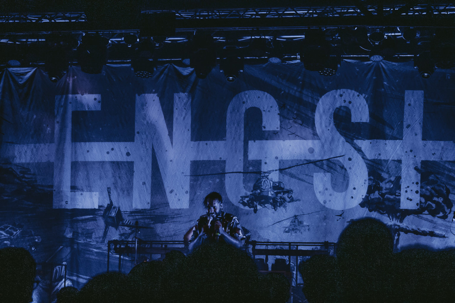 ENGST veröffentlichen neue Single und Video 'Was wäre wenn'