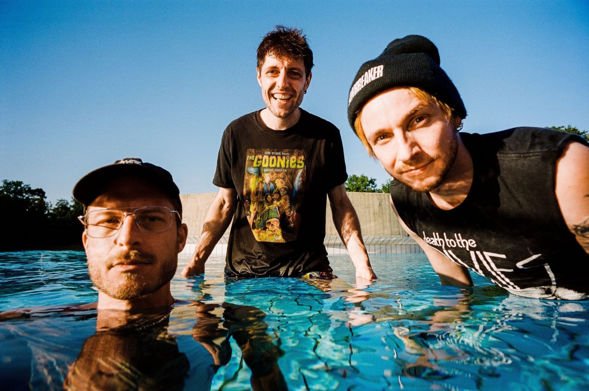 Interview mit Sibbi von Itchy zum neuen 9. Album "Dive"