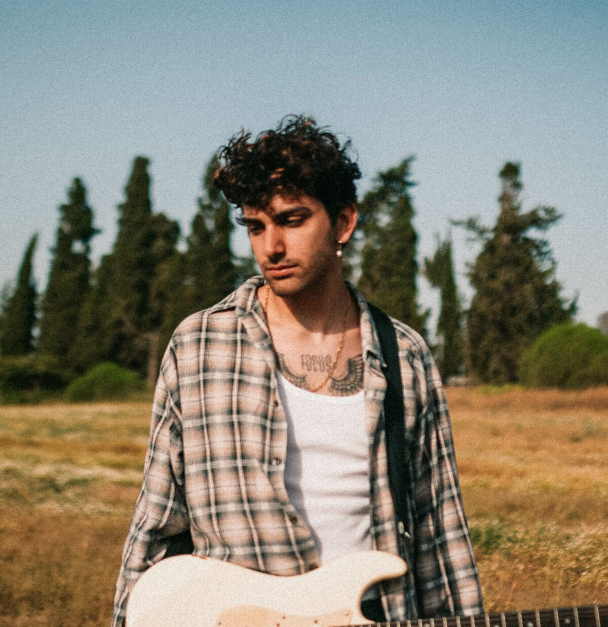 Hadar Sopher schreibt einen Brief an seine zukünftige Frau