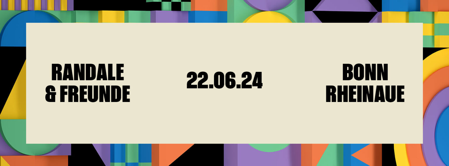 Querbeat auf Tour quer durch Deutschland 2023/2024