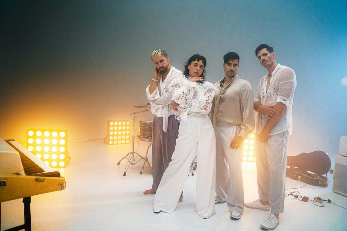 COSBY veröffentlichen persönlichen Song "Just A Memory"