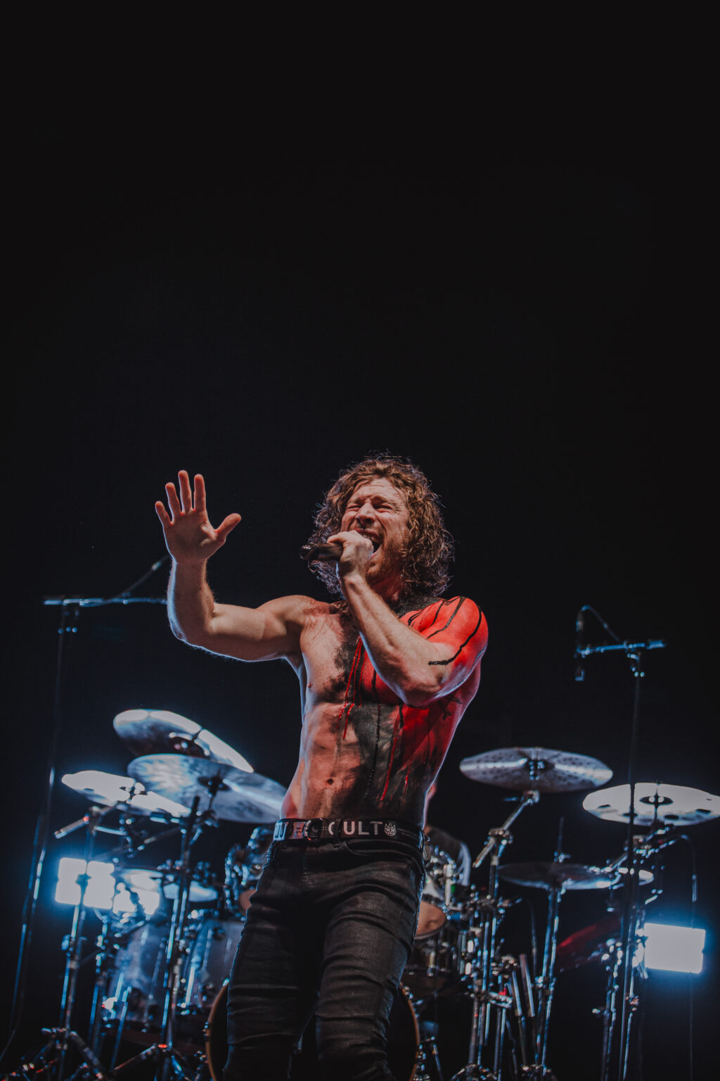NOTHING MORE: Interview mit Jonny Hawkins