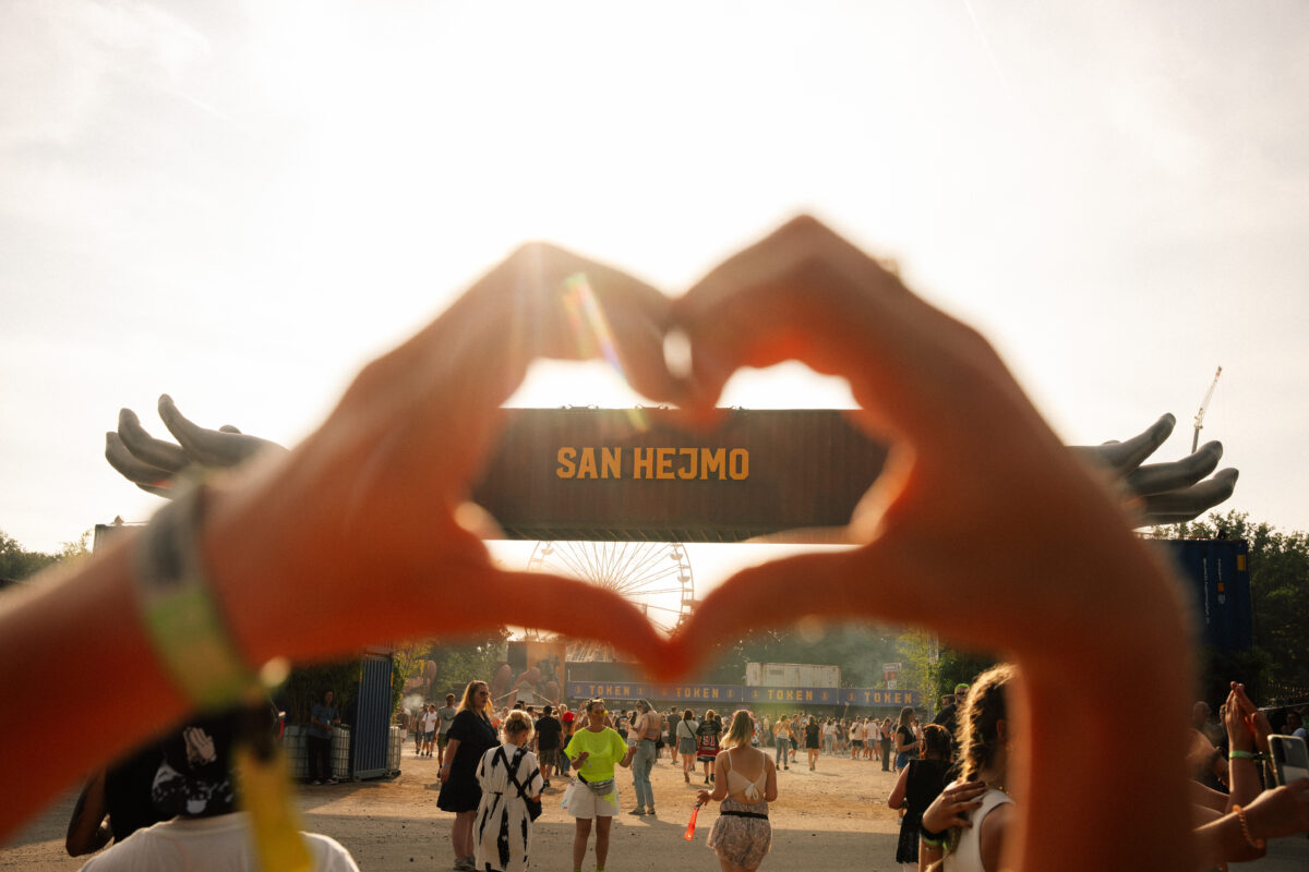 San Hejmo komplettiert Mainstage Line-Up 2024