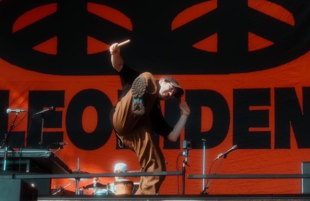 Leoniden spielen zwei Release Shows zum neuen Album „Sophisticated Sad ...