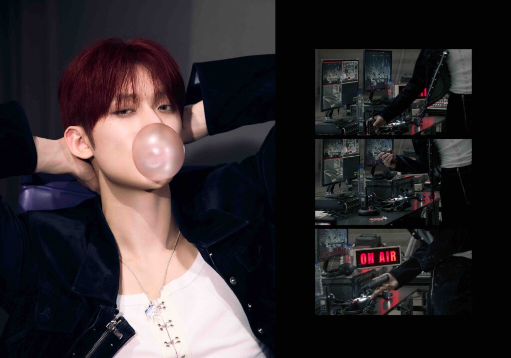 Yeonjun von TXT veröffentlicht Musikvideo zu Single 'GGUM'