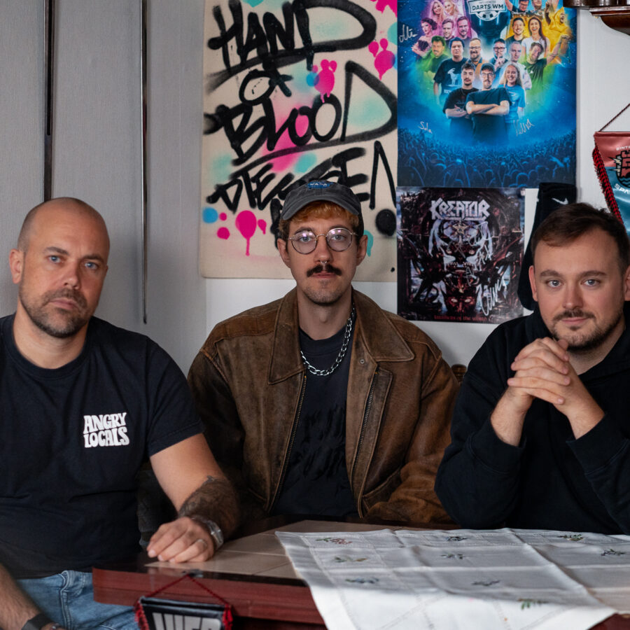 Corrupted Blood Records erstes Signing!